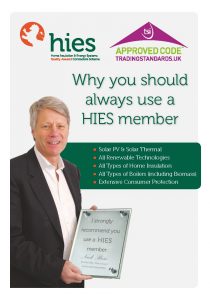 HIES • A Greener Alternative